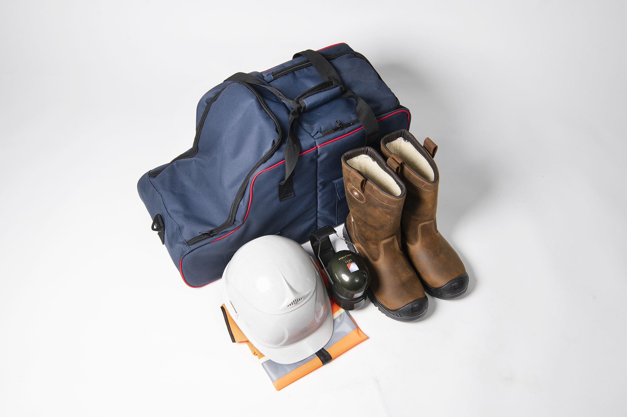 al uw PBM’s in één tas – My Safety Bag